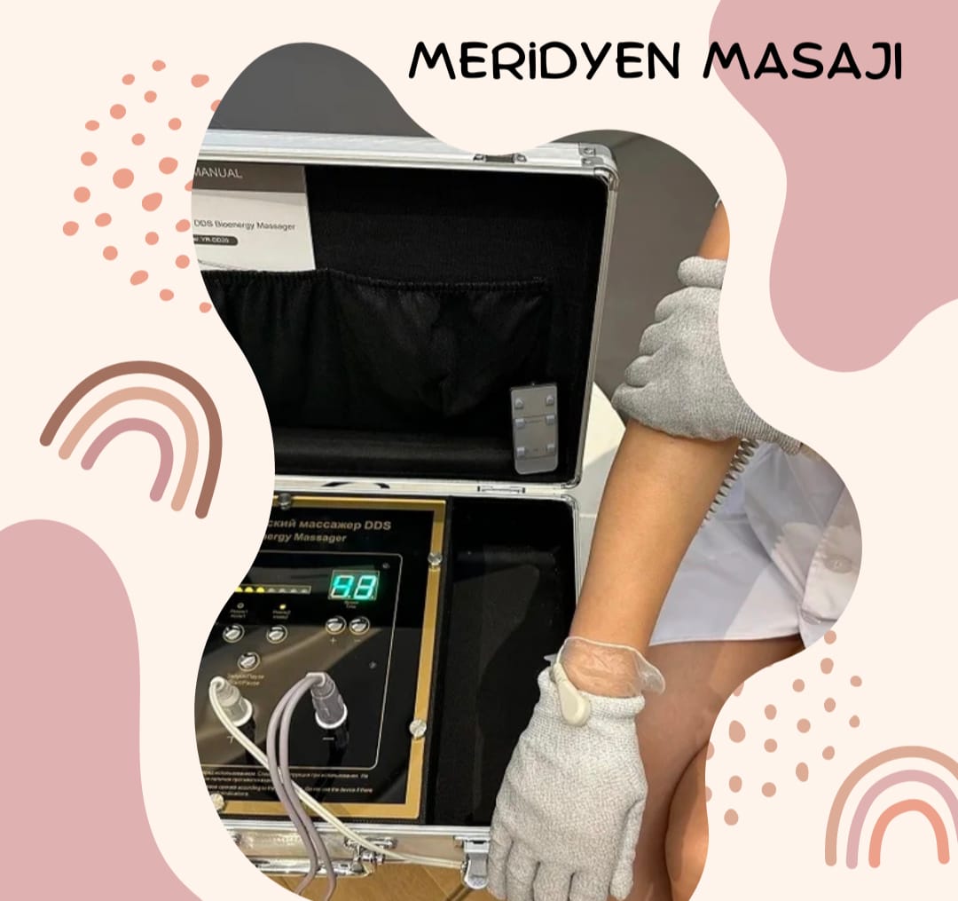 Meridyen Masajı; Enerji Dengenizi Bulmanın Yolu - Doç. Dr. Hatice KÖSE ...